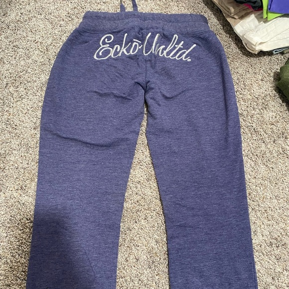 Ecko Unlimited | Pants & Jumpsuits | Ecko Unlimited Capri Sweats | Poshmark